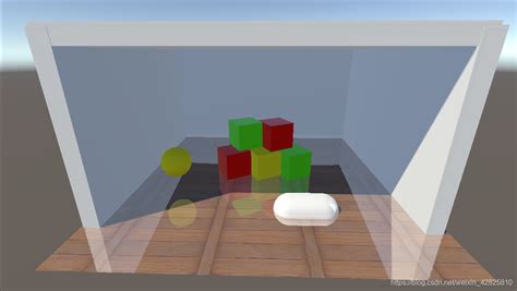 unity shader 实现一个简单的屏幕空间反射（1） unity 反光地板 csdn博客