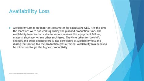 Ppt Top Oee And Lean Manufacturing Terms Explained Powerpoint