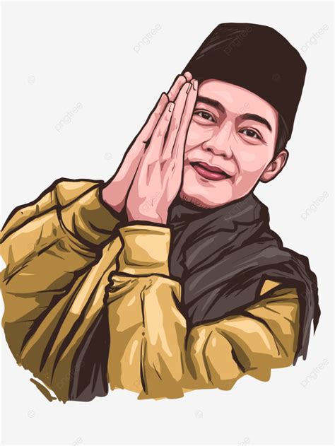 Gus Iqdam Sabilu Taubah Kyai Hajj Png Gus Iqdam Deseo Gus Se Paciente Png Y Psd Para