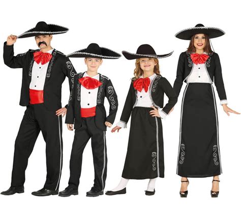 Disfraz De Mariachi Mexicano Para Hombre