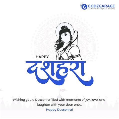 Codzgarage Infotech Pvt Ltd On Linkedin Happydussehra Dussehra2023