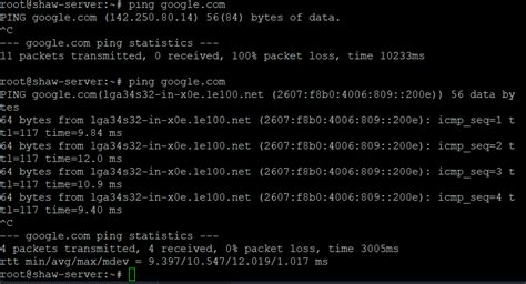 Omv 5 Ethernet Intermediately Has No Internet Network Openmediavault
