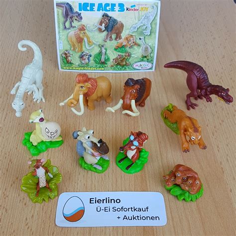 Ice Age Toys Online