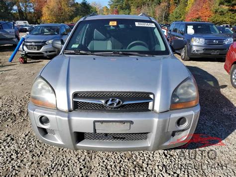 2009 Hyundai Tucson Gls Gas Km8jm12bx9u974051