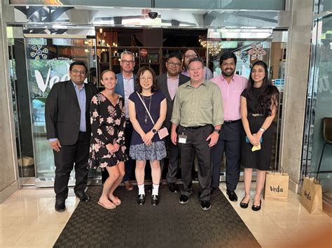 Jay Vora On Linkedin Eisneramper Eisneramperindia Hud Teamlunch Audit Cpa