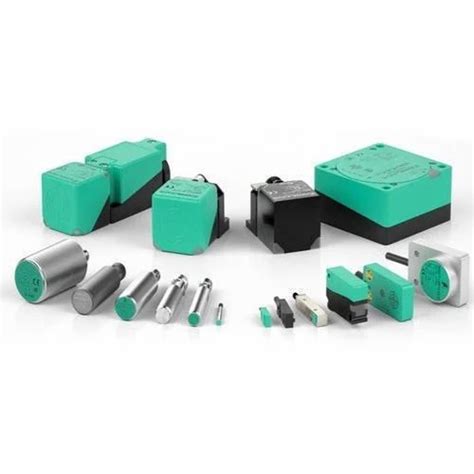 Pepperl Fuchs Proximity Sensor पपपरल फचस परकसमट ससर at Rs 500 unit पपपरल फचस