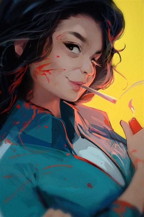 Squid Game By Rossdraws Squid Games Artist Ross Draws