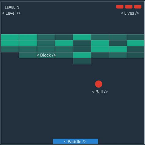 Rendering Game With Svg React