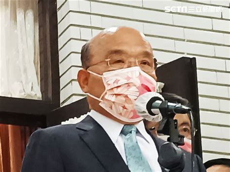 蔡英文國慶演說引國台辦跳腳 蘇貞昌：願意在對等基礎上尋求台海和平