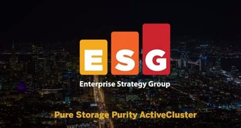 pure storage purity activecluster active active synchronous and asynchronous replication with