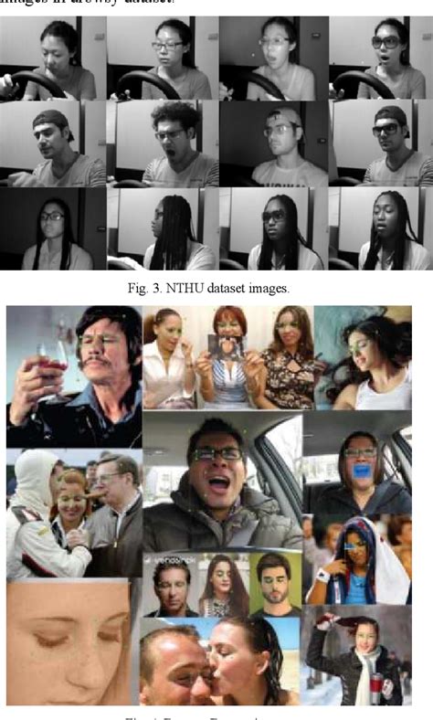 Figure 2 From Vision Based Driver Drowsiness Detection Using Deep Learning Semantic Scholar