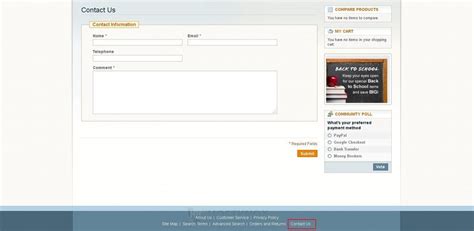 Hostknox Magento Store Email Addresses Tutorial