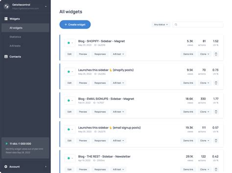Pricing Getsitecontrol