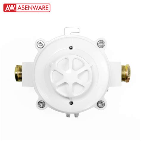 Explosion Proof Smoke And Heat Combined Detector Explosion Proof Fire