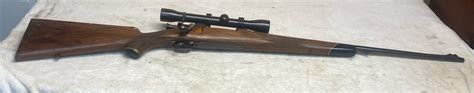 Cz Springfield 1903 Custom European Rebuilt W Zf39 Style Scope Mount And Weaver Scope Rifles Bolt