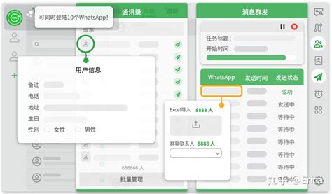 还不知道WhatsApp怎么用一篇教你了解最全WhatsApp使用小技巧 知乎