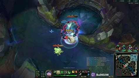 Builteuw Riven Riven Vs Qiyana Youtube