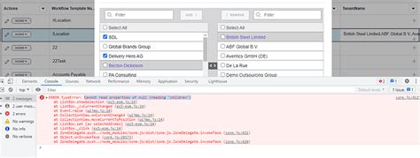 Two Multi Select Listbox Am Using When I Check Checkbox Checked Event Not Fired General