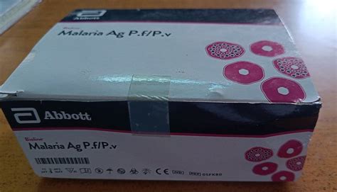 Malaria Kit At ₹ 18 Malaria Test Kit In Ranchi Id 2850332281155