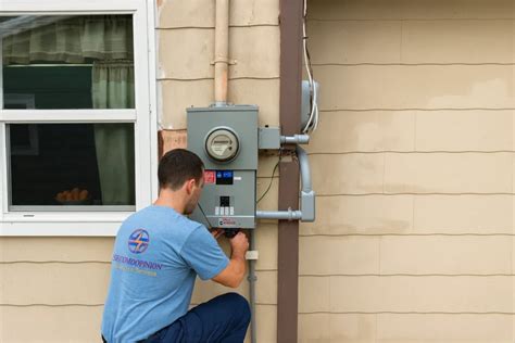 Residential Meter Socket Replacement In Tampa Fl