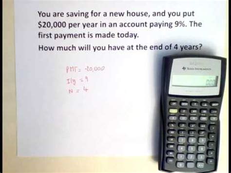 Future Value Financial Calculators Livingholden