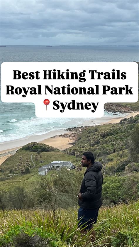 Royal National Park Hiking Trails
