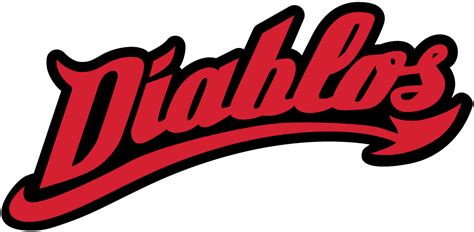 Diablos Rojos Baseball Team Logo Dibujos Beisbol