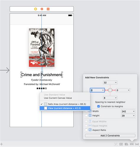 Auto Layout In Ios A Comprehensive 7 Steps Roadmap