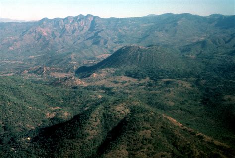 Michoacan Guanajuato Volcanic Field By Millerthecockroach On Deviantart