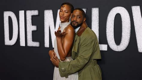 Lakeith Stanfield On Acting Alongside His Wife Kasmere Trice Stanfield