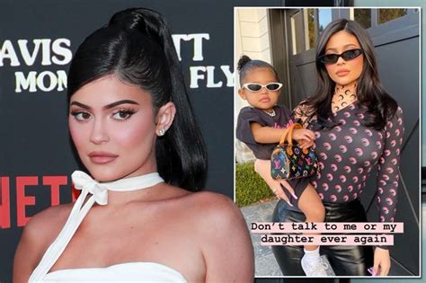 Kylie Jenner Oozes Sex Appeal As She Teases Her Famously Peachy Bum For Saucy Snap Mirror Online