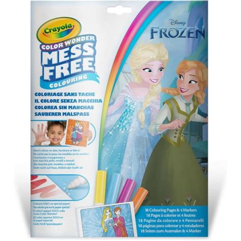 Crayola® Color Wonder Frozen