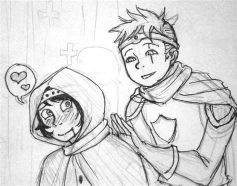 Paladin Butters By Shinobubyako On Deviantart