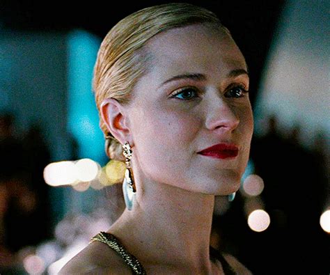 Evan Rachel Wood As Dolores Abernathy In Westworld ‘parce Domine