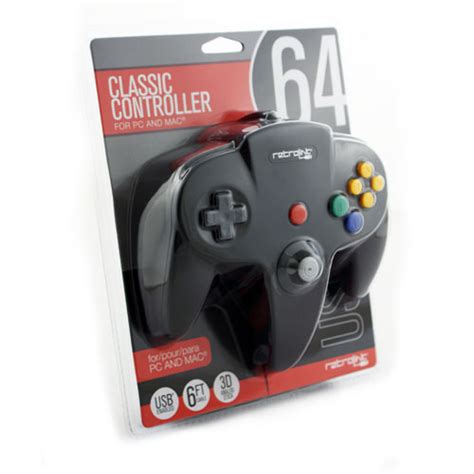 Retrolink N Controller Button Numbers Strategieslana