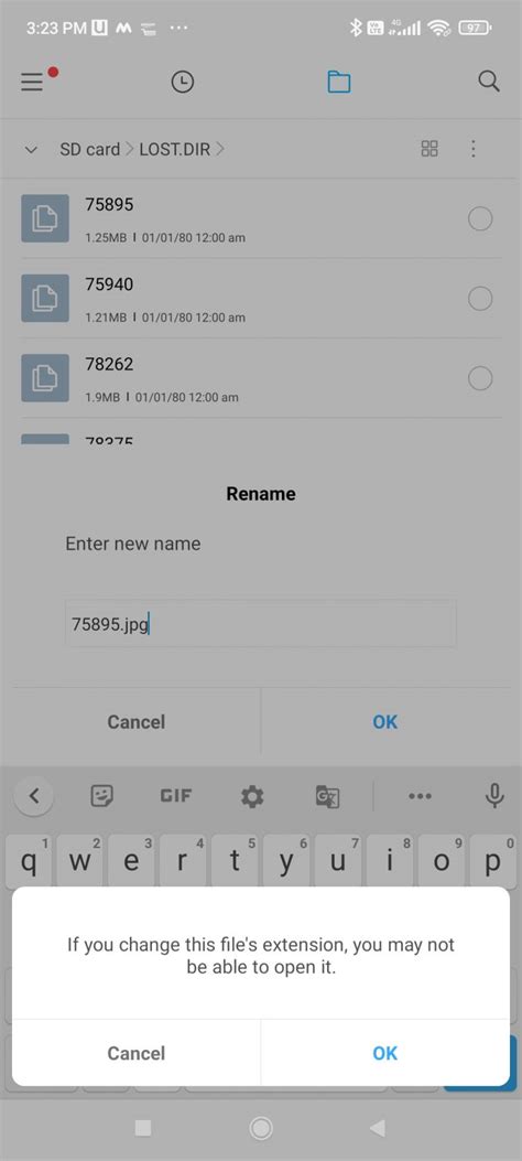 How To Recover LOST DIR Files Easily Working Solutions Only