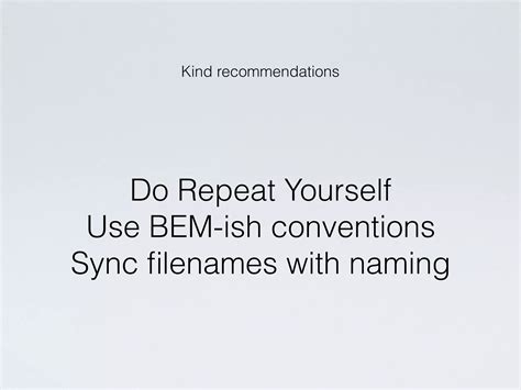 Scalable Css Architecture Ppt