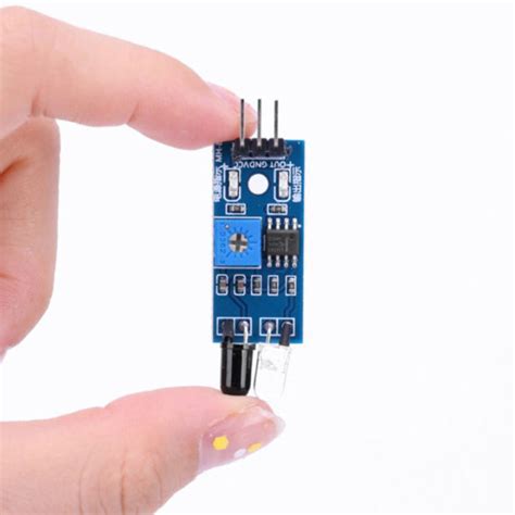 Kingbe Ir Infrared Obstacle Avoidance Sensor Module For Arduino Smart