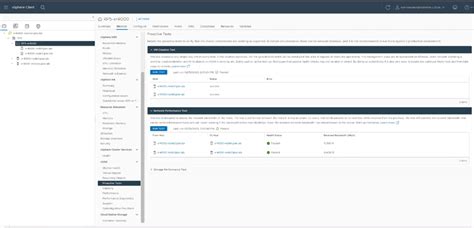 2 Node Vsan Cluster Configuration Using Quickstart With A Dedicated