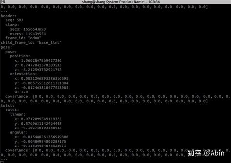 【传感器】imu惯性里程计原理和实现（附代码实现） 知乎