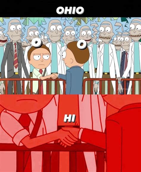 Superfan Rick And Morty Archetypes Make You Smile Sci Fi Funny