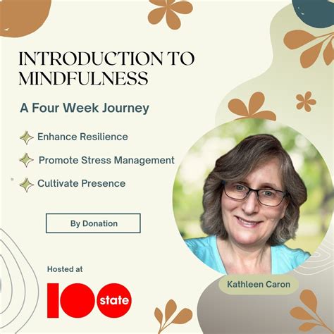 Mindfulness Bingo