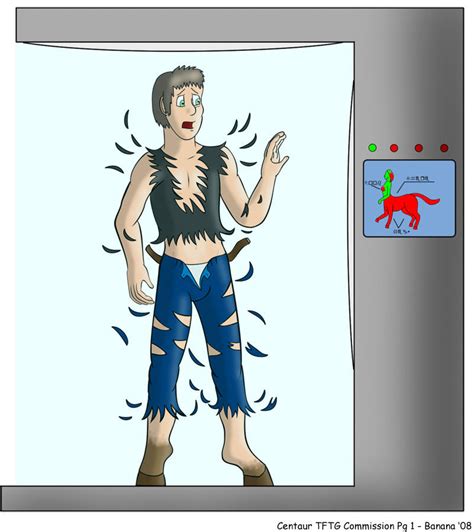 Centaur Transformation Sequence Centaur Transformation Tiktok