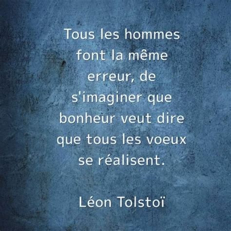 Le Blog By Clément Voyant Léon Tolstoï