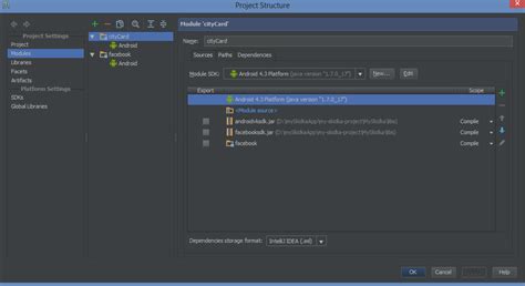 Facebook Android Dex Unexpected Top Level Exception Already Added