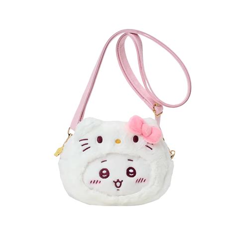 산리오 X 치이카와 헬로 키티 치이카와 포쉐트 치이카와 Sanrio Kream