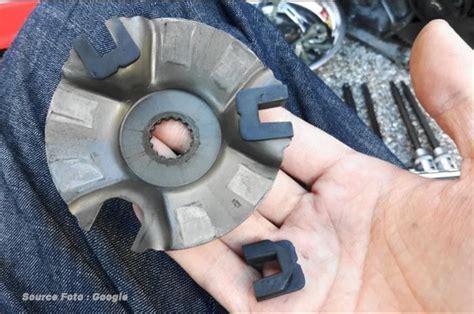 Ini Penjelasan Tentang Slide Piece Pada Cvt Dan Fungsinya Daya Auto