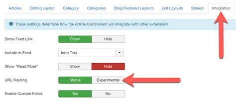The New Seo Friendly Urls In Joomla 38 Joomlashack