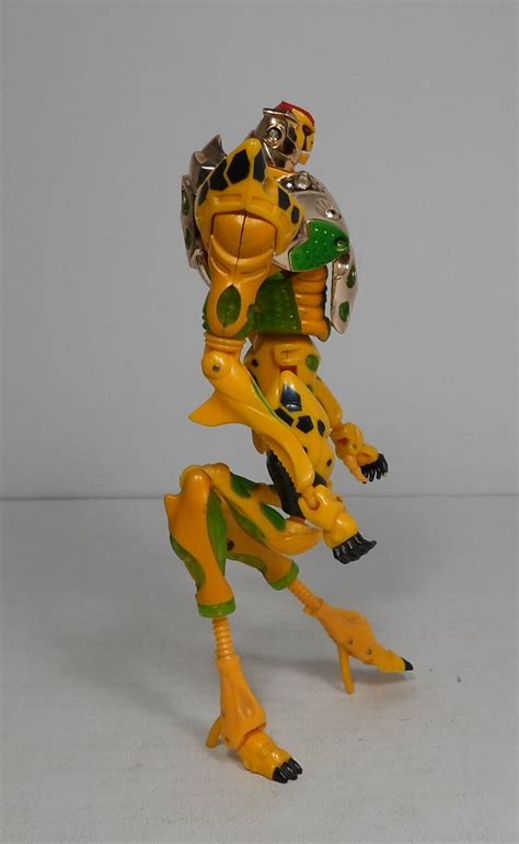 Hasbro Vtg 2000 Beast Machines Wars Mega Class Maximal Cheetor Action