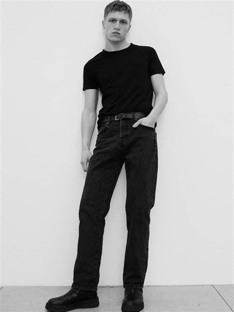 Vince Buffler By Kult Models Hamburg Germany